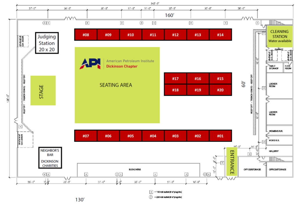 Gumbo Cookoff – Dickinson API