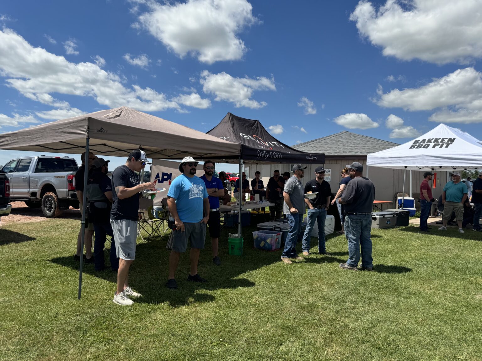 Trap Shoot – Dickinson API